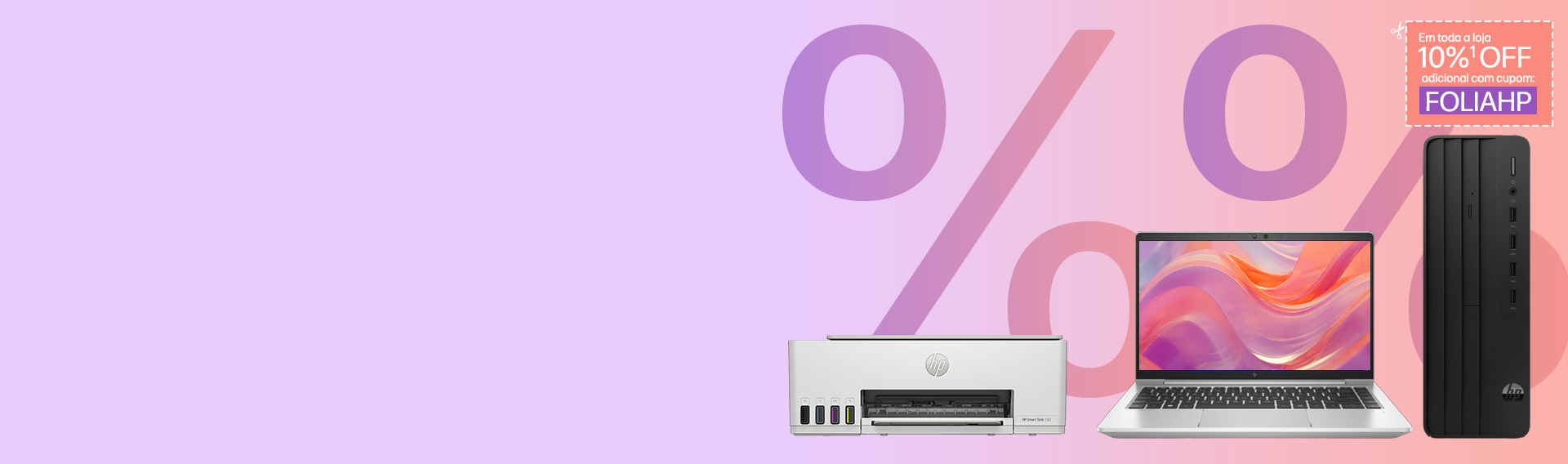 Notebooks, Desktops, Impressoras, Monitores, Tinta, Toner e Acessórios ...