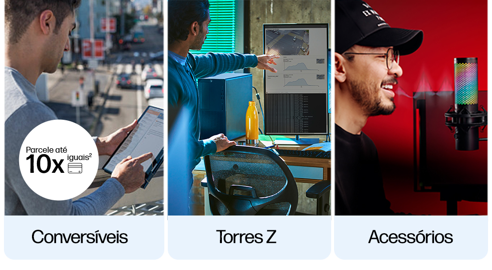 Promoções em Notebooks, Desktops, Impressoras e mais - Loja HP.com Brasil