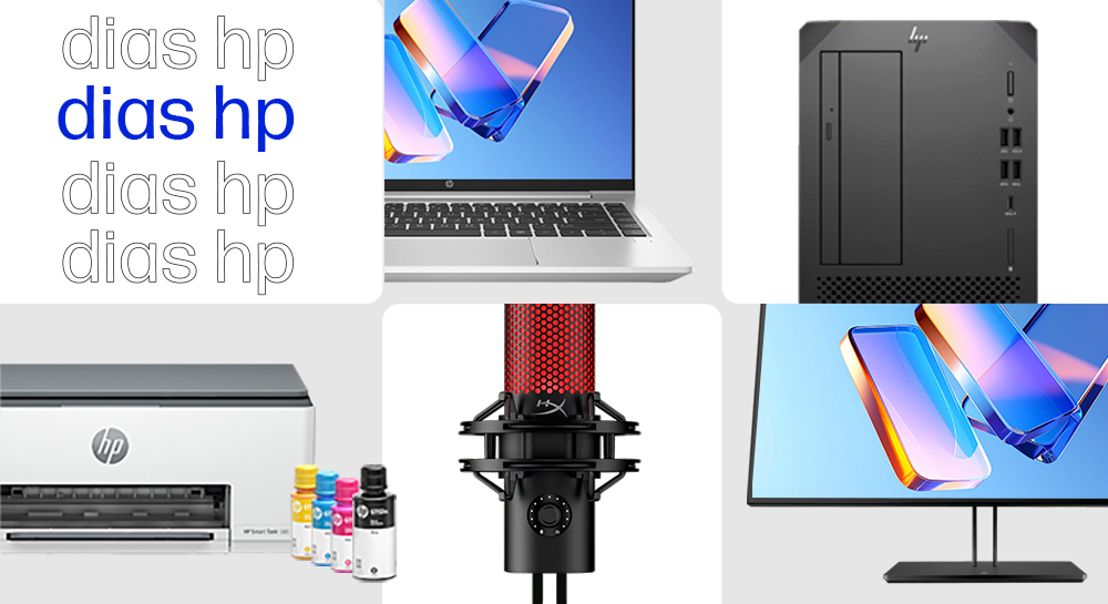 Promoções em Notebooks, Desktops, Impressoras e mais - Loja HP.com Brasil