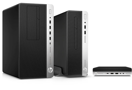HP ProDesk 400: Computador Desktop - Loja HP.com Brasil