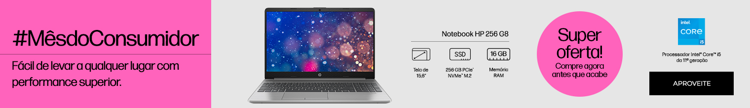 Notebooks - Loja HP.com Brasil