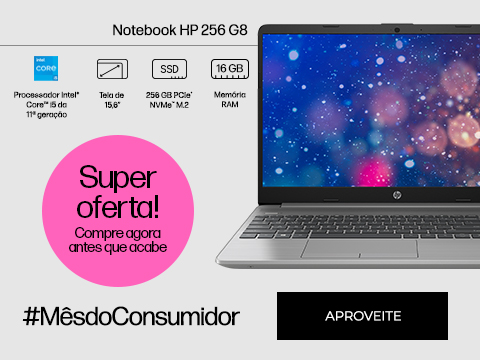 Notebooks - Loja HP.com Brasil