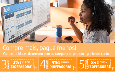Impressoras LaserJet HP | Loja HP Brasil